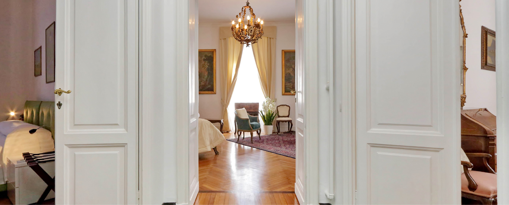 Homepage - Amazing Suite Rome