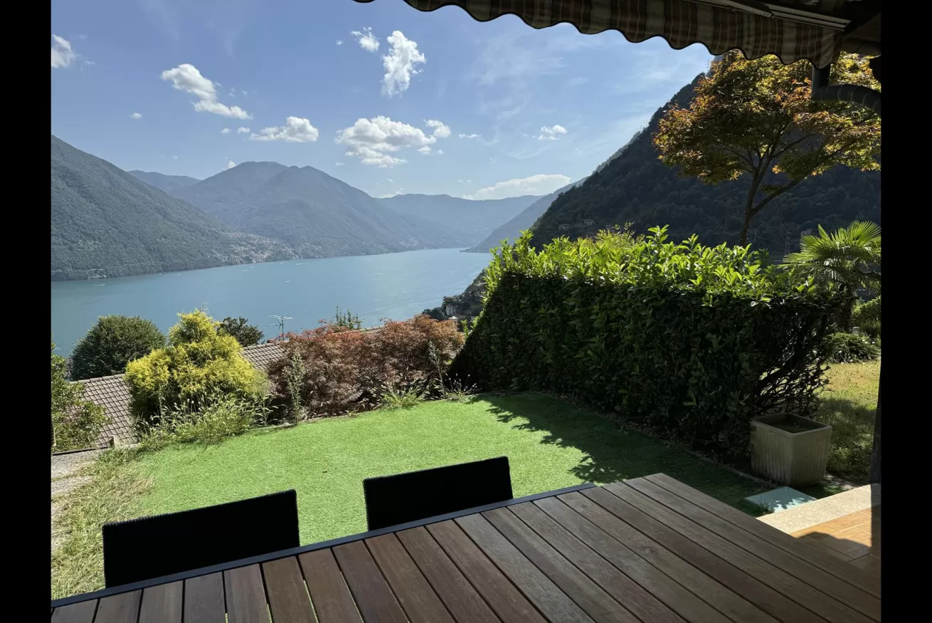 Katty House - Dizzasco Lake Como - Target Rent