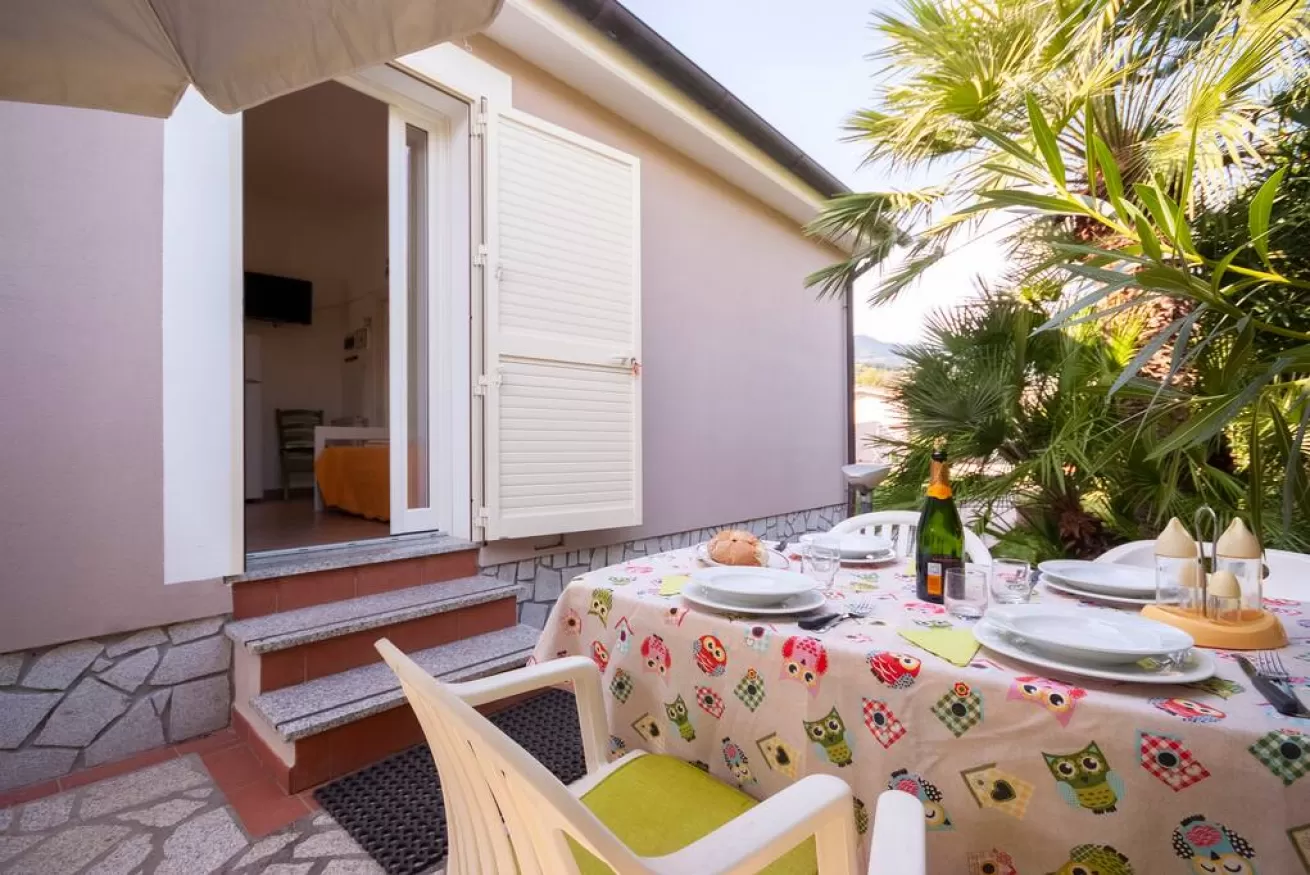 La casa di Rosetta - Bilocale - Marina di Campo