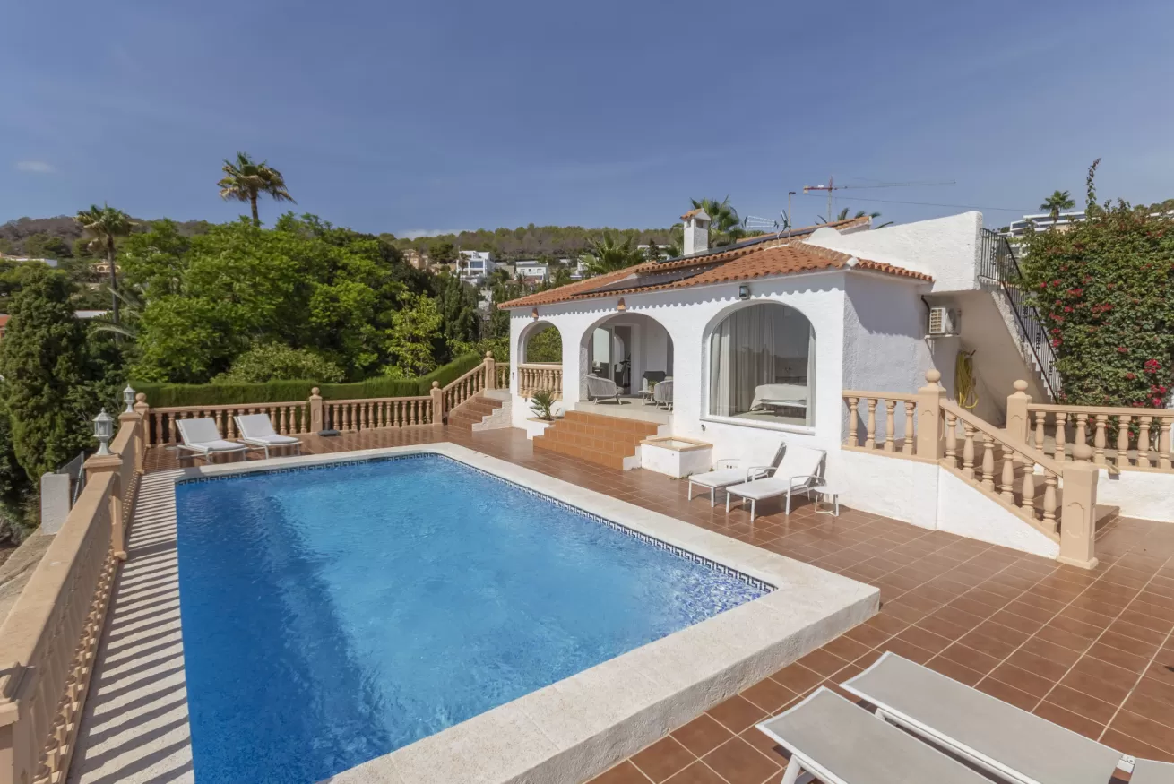 Villa Robin - Costa CarpeDiem | C - Alquileres de vacaciones en Calpe ...