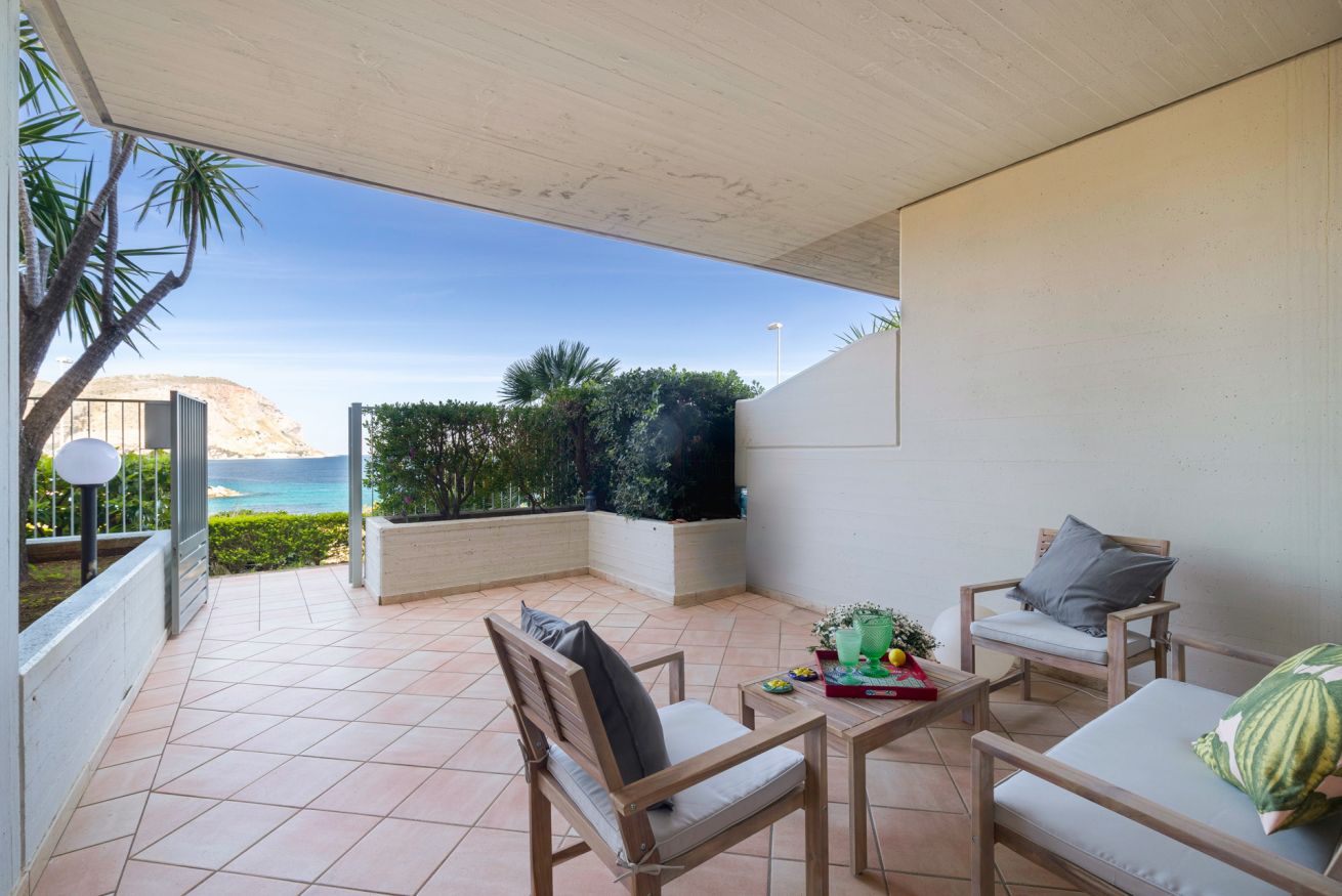 Le Calette dell'Addaura - Domus Sicily