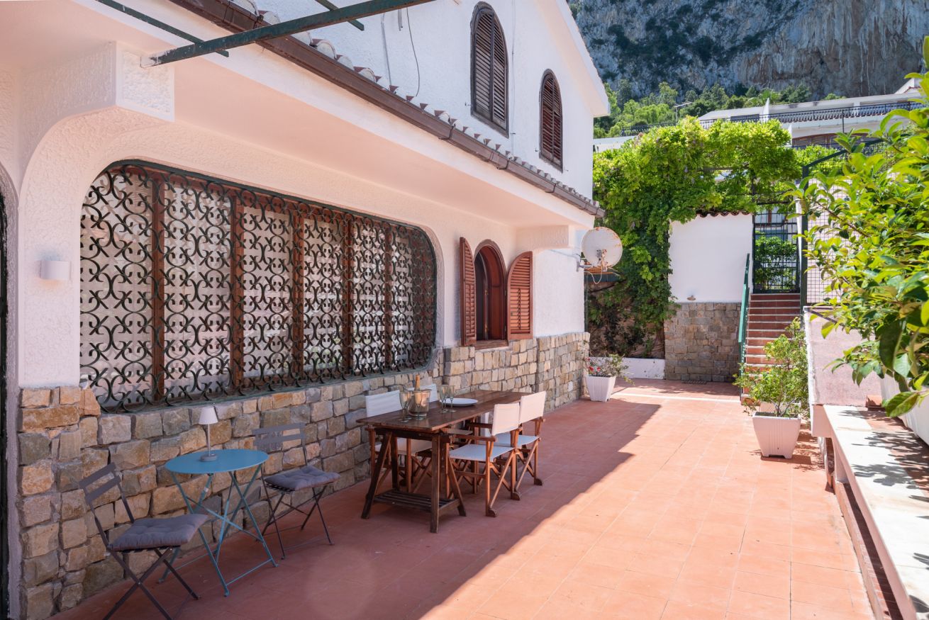 Casette all'Addaura - Kambusiere - Domus Sicily