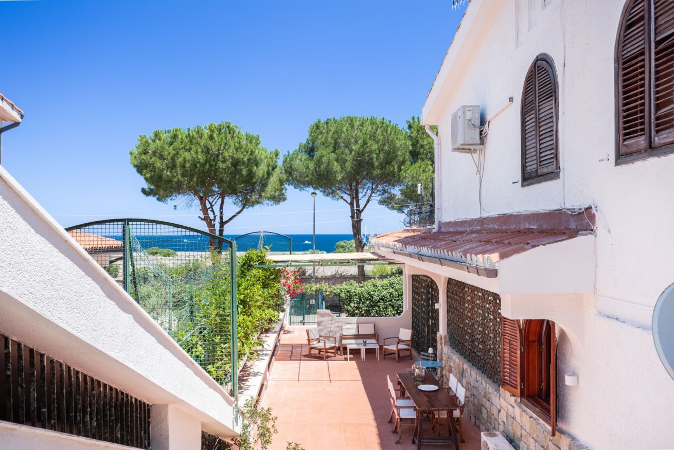 Casette all'Addaura - Kambusiere - Domus Sicily