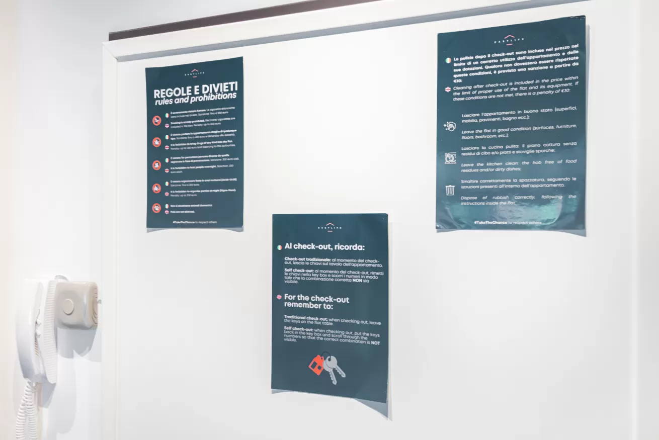 Easylife - Accogliente mono - Gestione Affitti Brevi - Easylife House