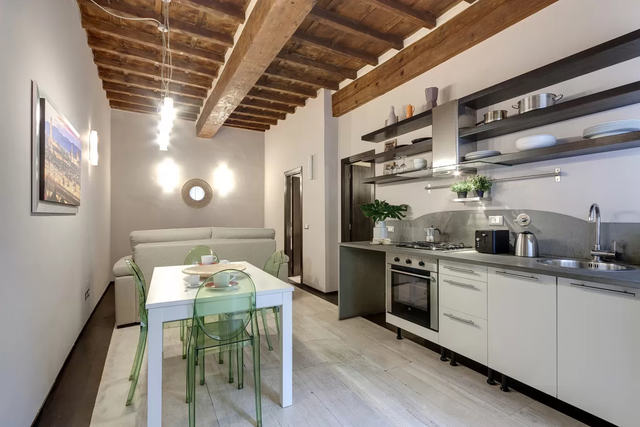 Mamo Florence - Ronald Apartment - Mamo Florence
