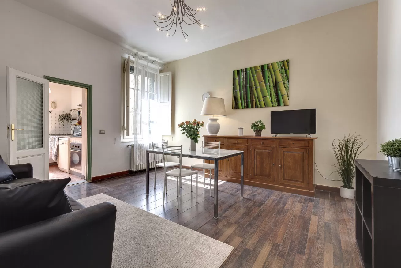 Mamo Florence - Ellen Apartment - Mamo Florence