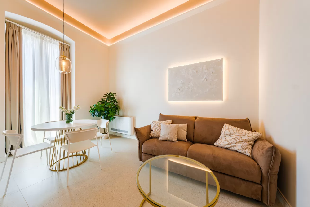 Cardillo in Palazzo Clemente - Enjoy a romantic getaway - HelloApulia
