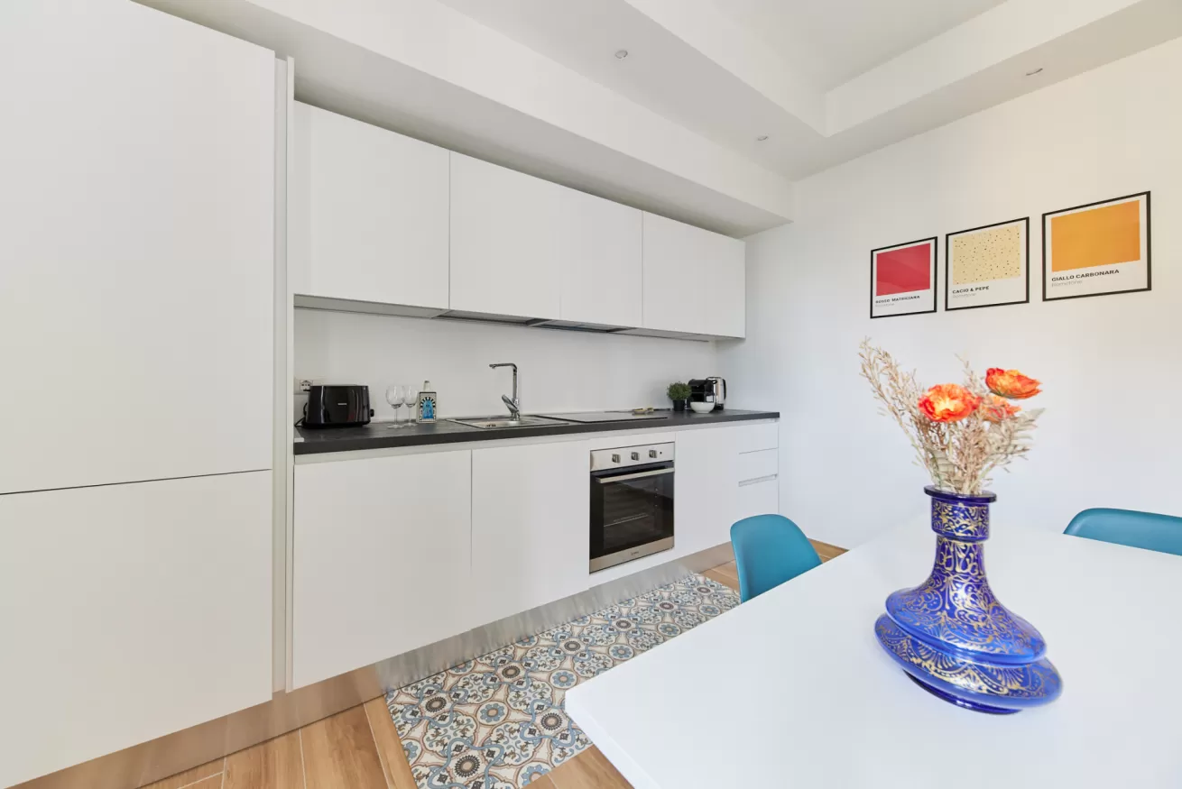 Lovely Modern Apartment - iFlat Reservation