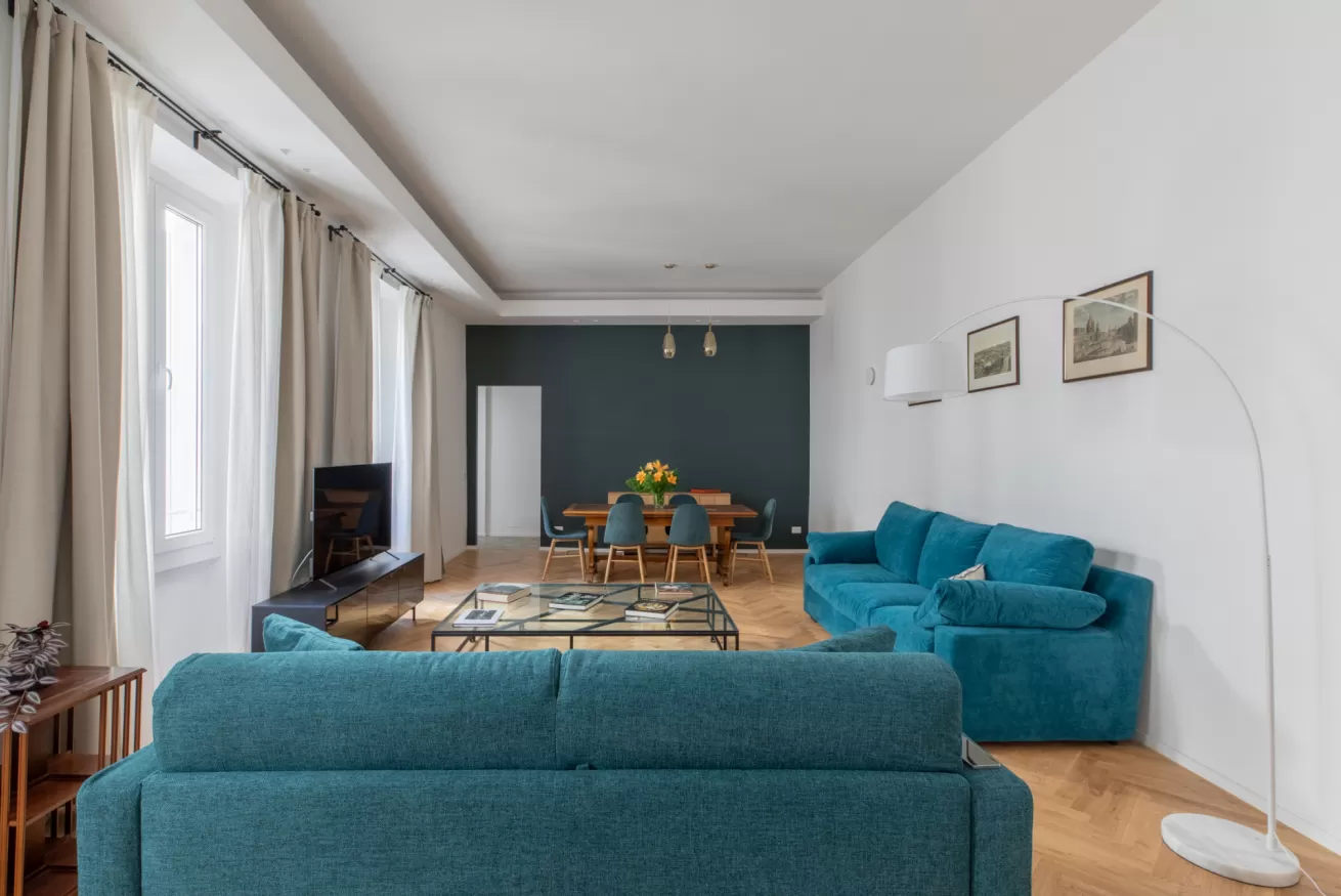 iFlat | The Sweet Life in Rome - iFlat Reservation