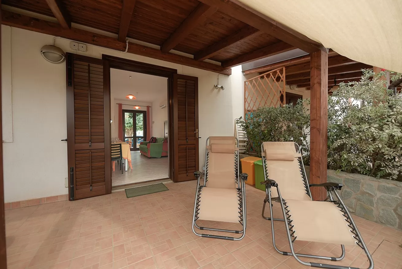 Arceed - I Tre Golfi Accommodation